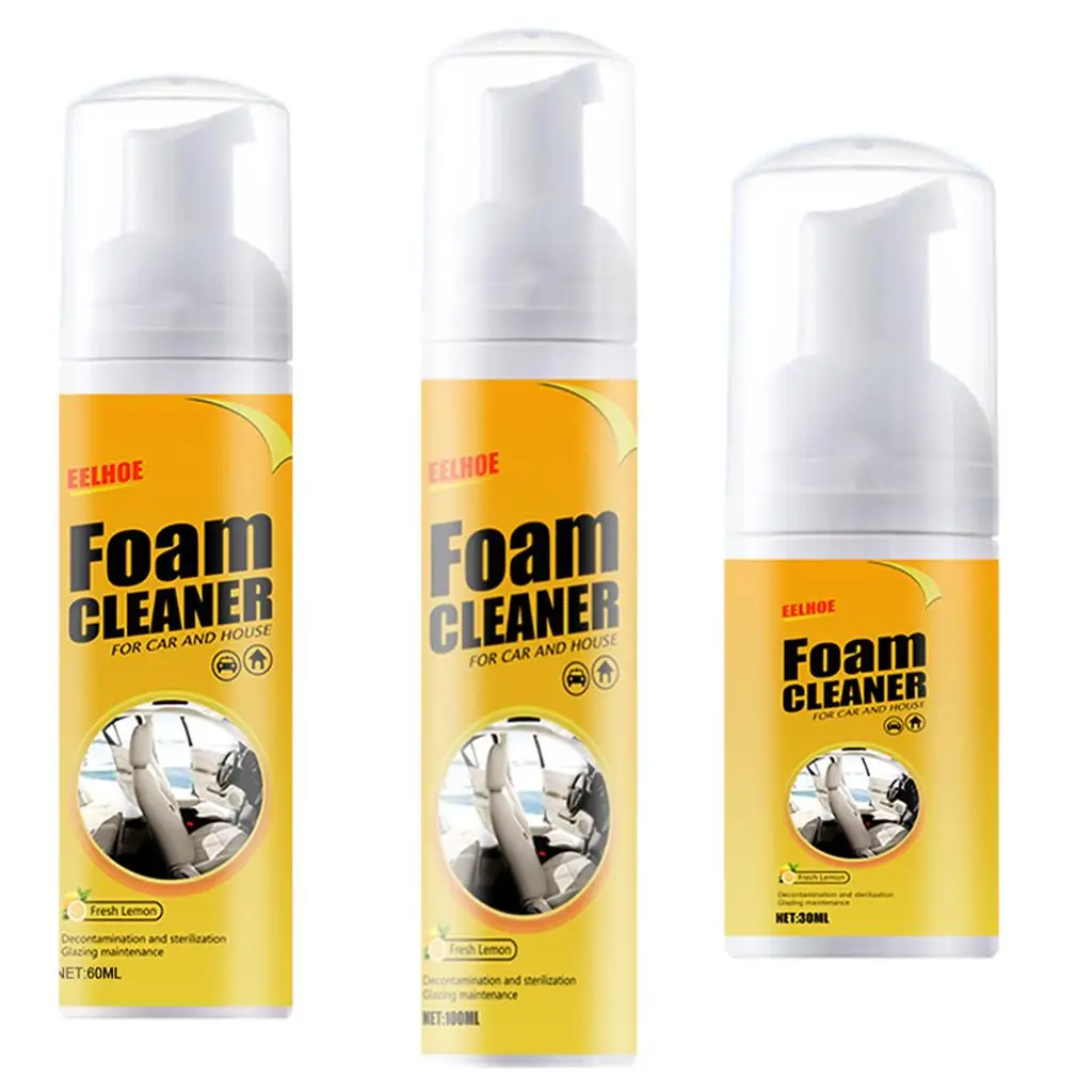 100ml-30ml-Foam-Cleaner-Spray-for-Cleaning-Car-Interior-Seat-Ceiling ...
