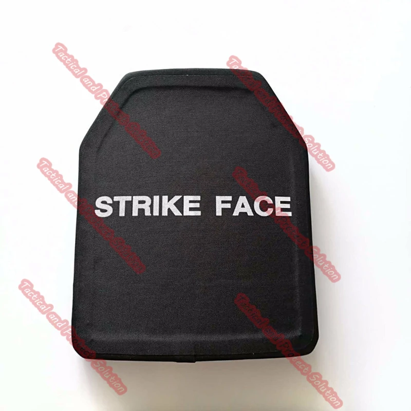 NIJ level 4 IV Ballistic Plate Bulletproof Panel Alumina PE Stand Alone ...