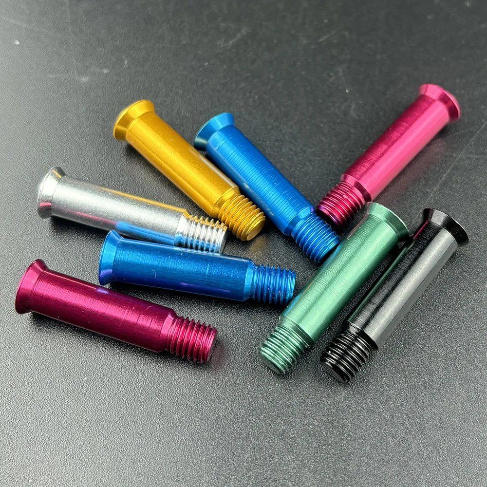 8PCS Roller Skates Parts Axle Male and Female Screws for Kids Adult ...