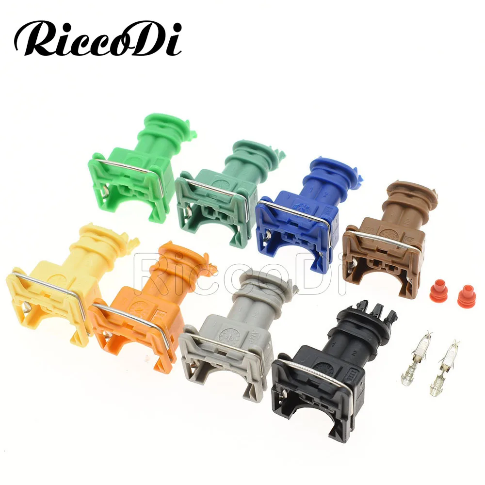 1-20set 2 Pin/way Ev1 Junior Power Timer Jpt Jetronic Kits Fuel ...