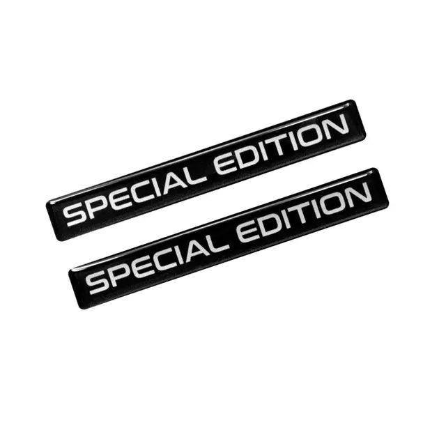 Special Edition Sticker
