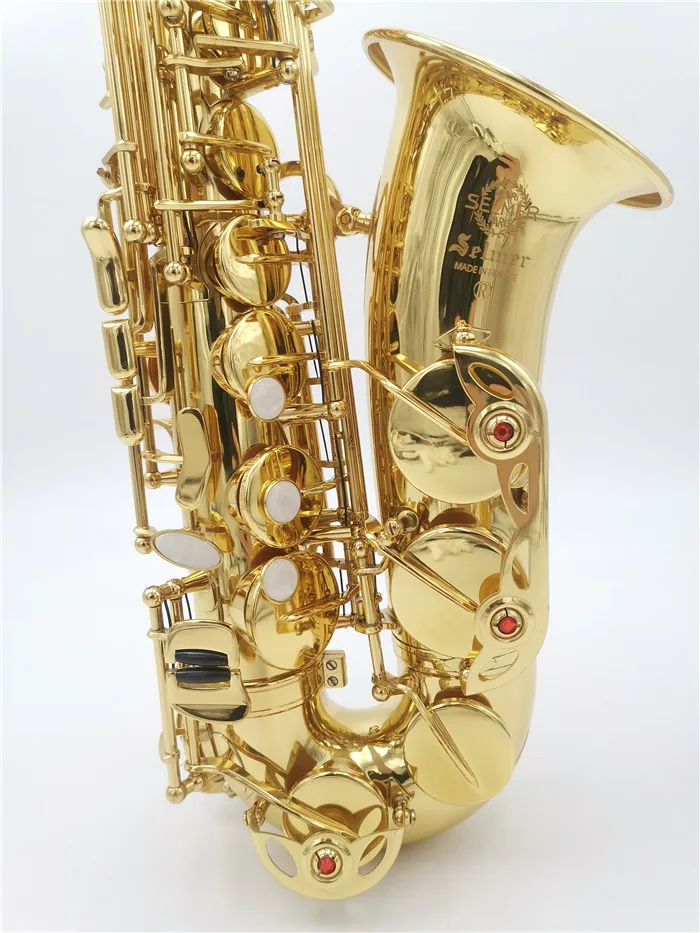 Mark-VI-Sax-Model-Gold-Lacquer-E-Flat-Alto-Saxophone-Eb-with-Case ...