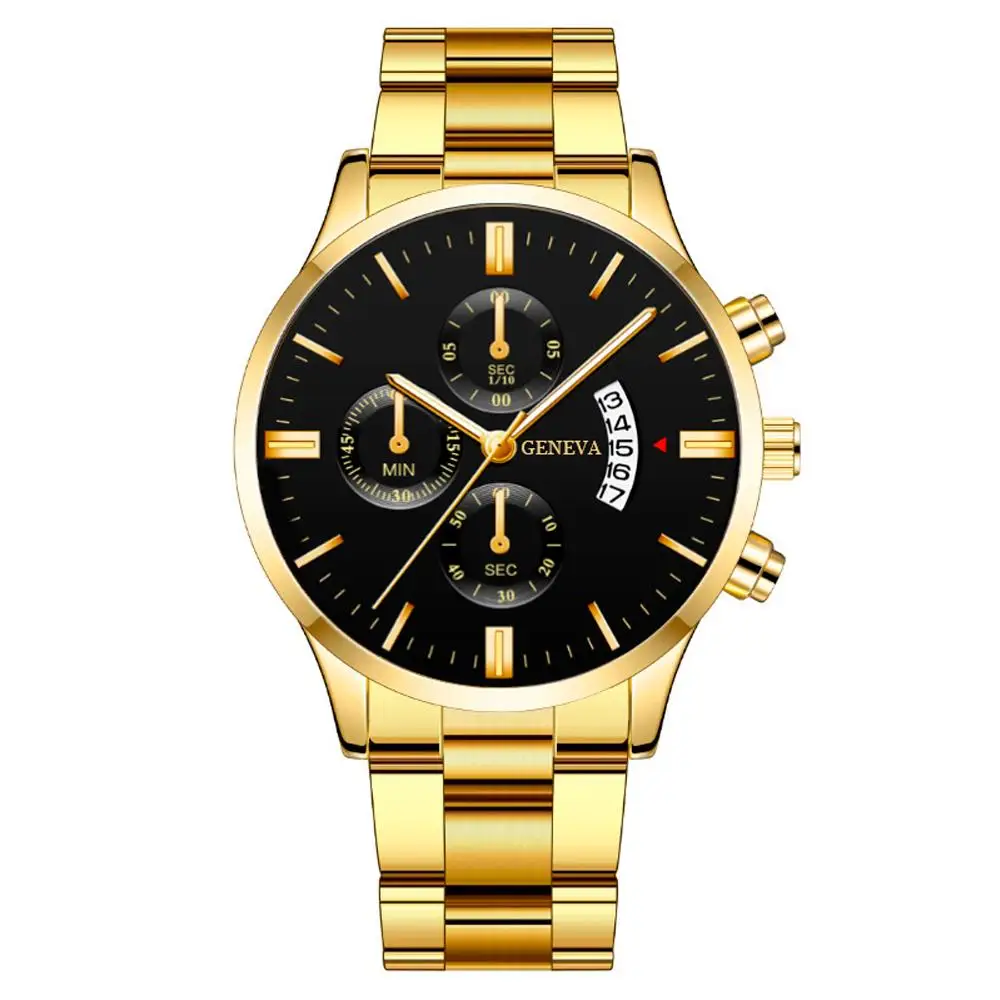 Fashion Men's Square Wrist Watch - AliExpress 1511
