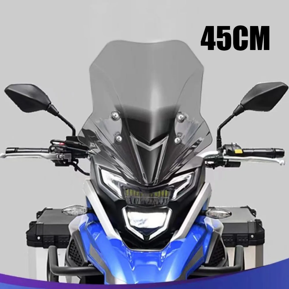 Acess-rios-da-motocicleta-windshield-windscreen-escudo-de-vento ...
