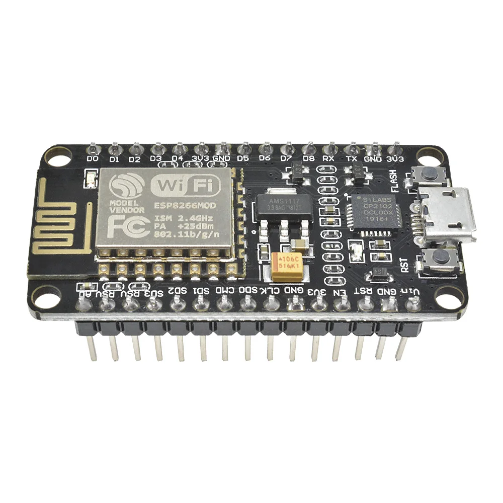 Nodemcu V2 ESP8266 ESP-12E ESP 12E WIFI Development Board CP2102 ...