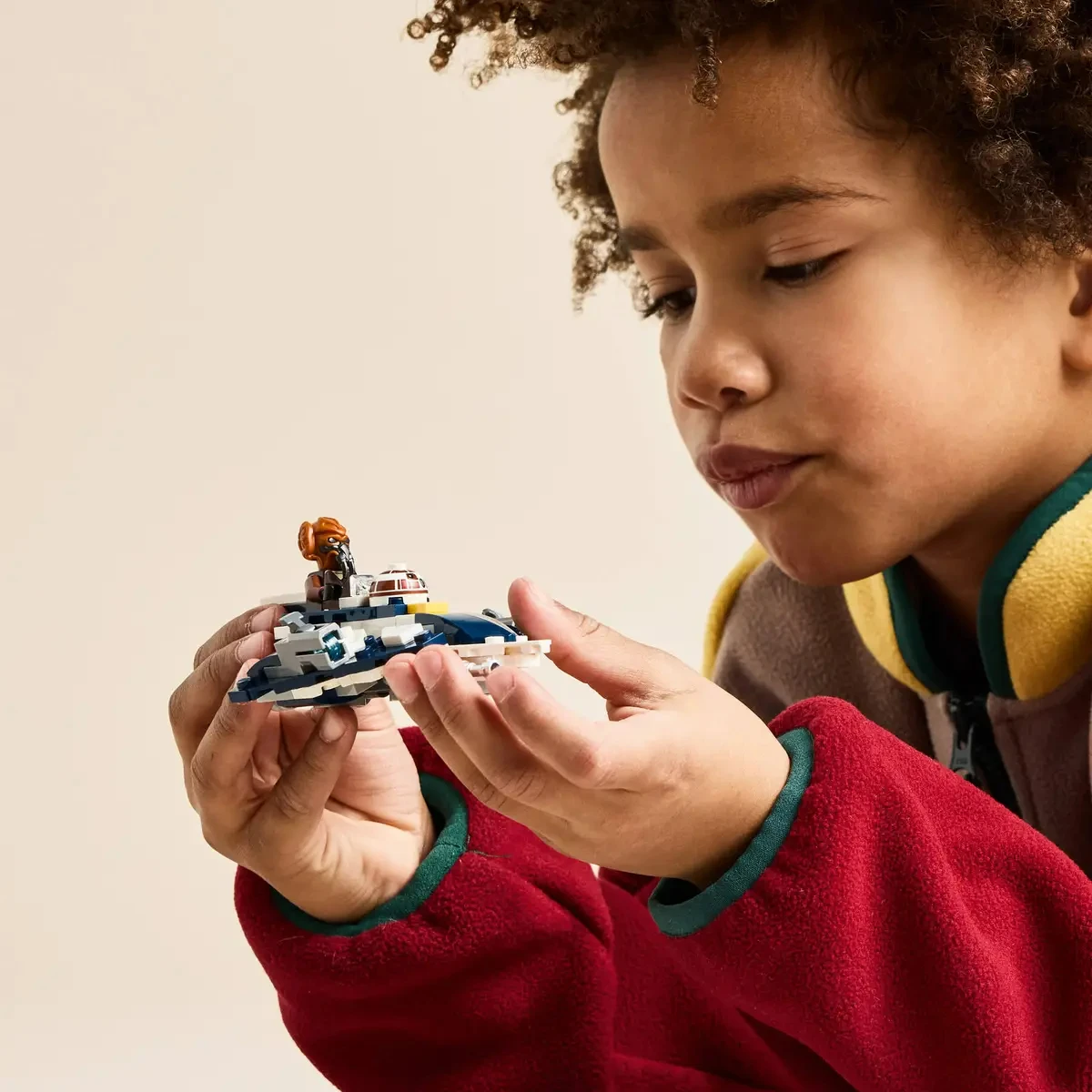 LEGO Звездные войны Микрофайттер Пло Куна 75400 | AliExpress