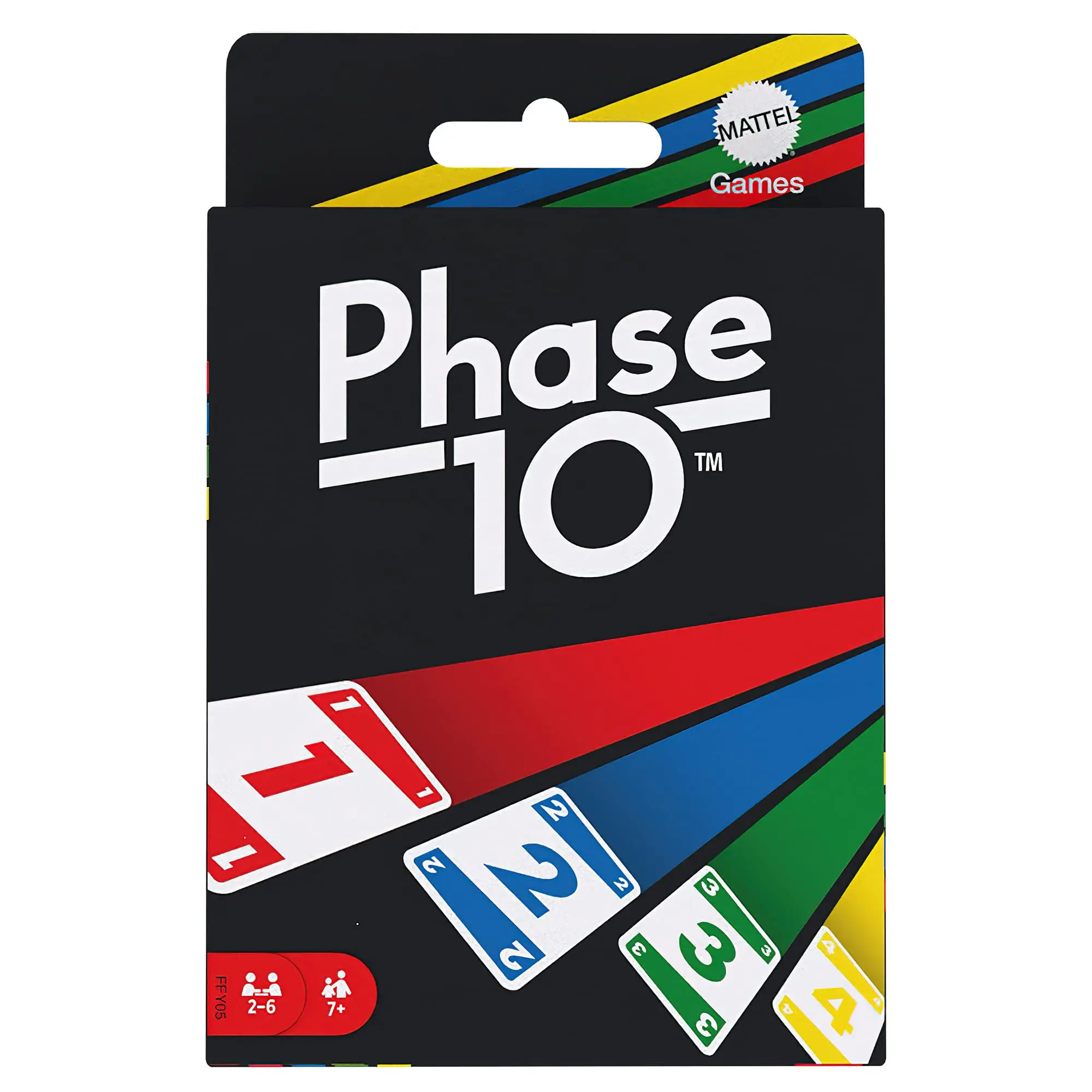 UNO Games Phase 10 Card Game - Sokogala E-commerce