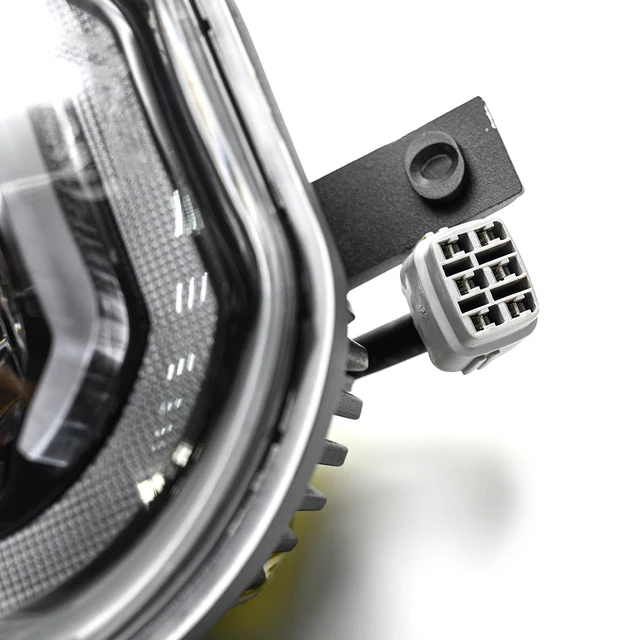 MINI Cooper LED Fog Lights NJSBYL LED Fog Lights & DRL Kit For MINI ...