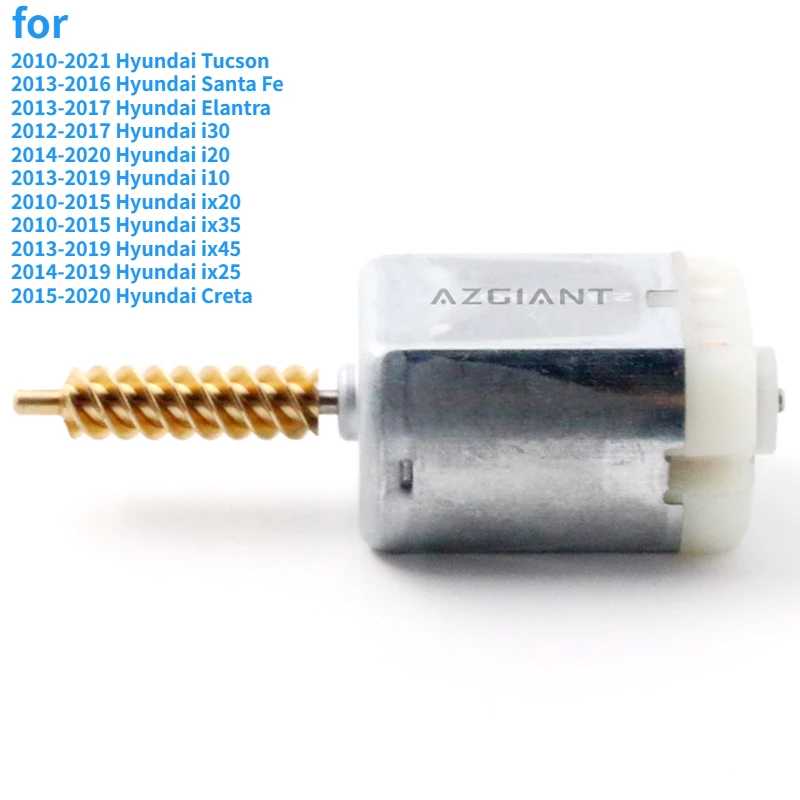 Azgiant-Trunk-Actuator-Latch-Release-Lock-motor-for-Hyundai-Tucson ...