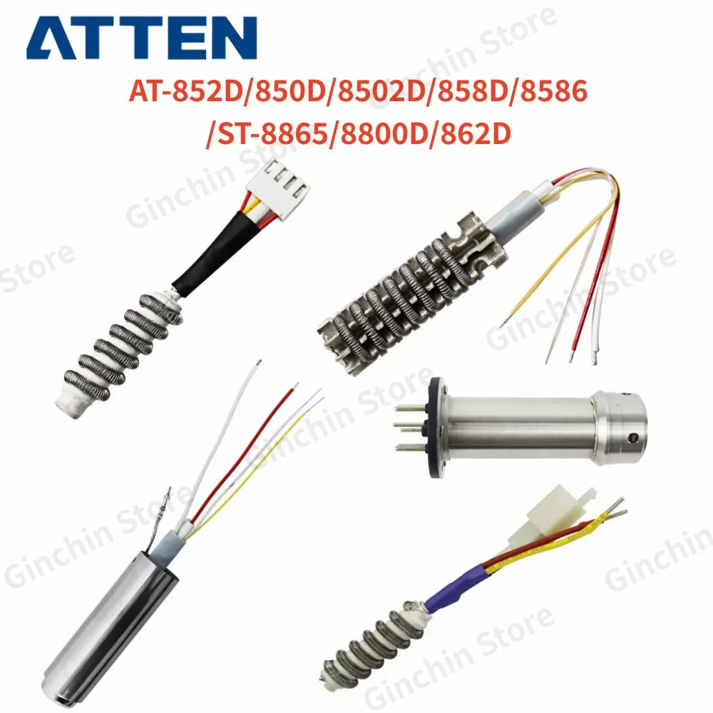 ATTEN-Heating-Elements-AT-852D-850D-8502D-858D-8586-850-ST-8800D-8865 ...