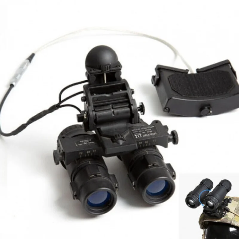 FMA-Dummy-AVS-9-Night-Vision-Device-Model-Function-ANVIS6-9-NVG-Mount ...