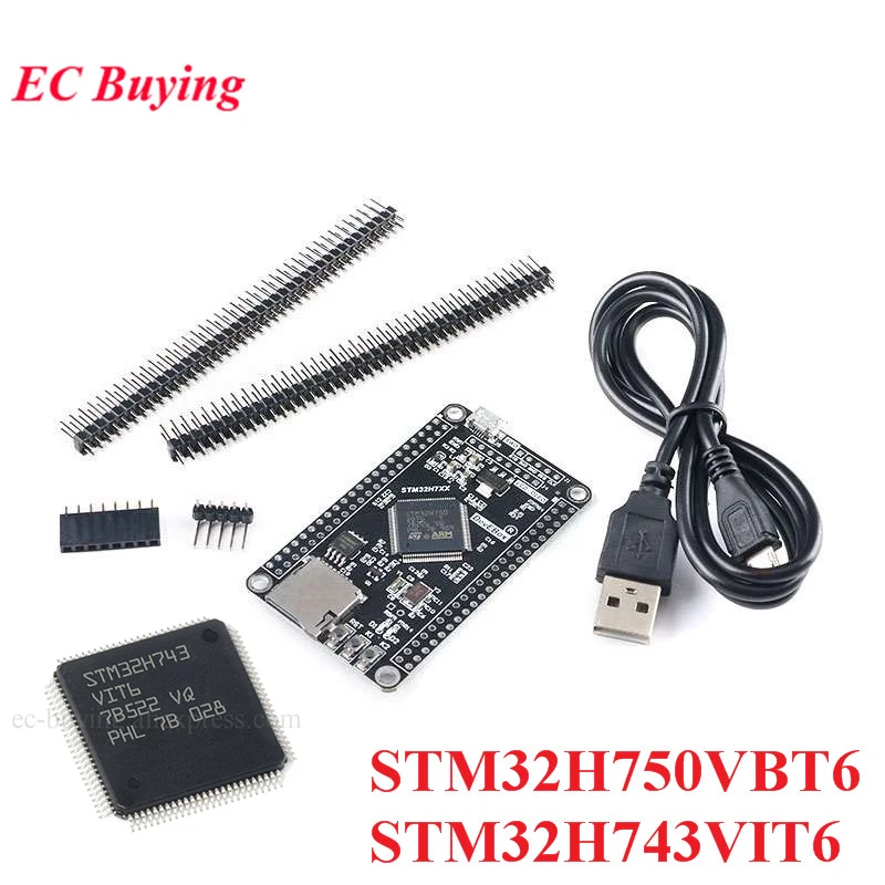 STM32H750VBT6-STM32H743VIT6-STM32-STM32H-STM32H7-Core-System ...