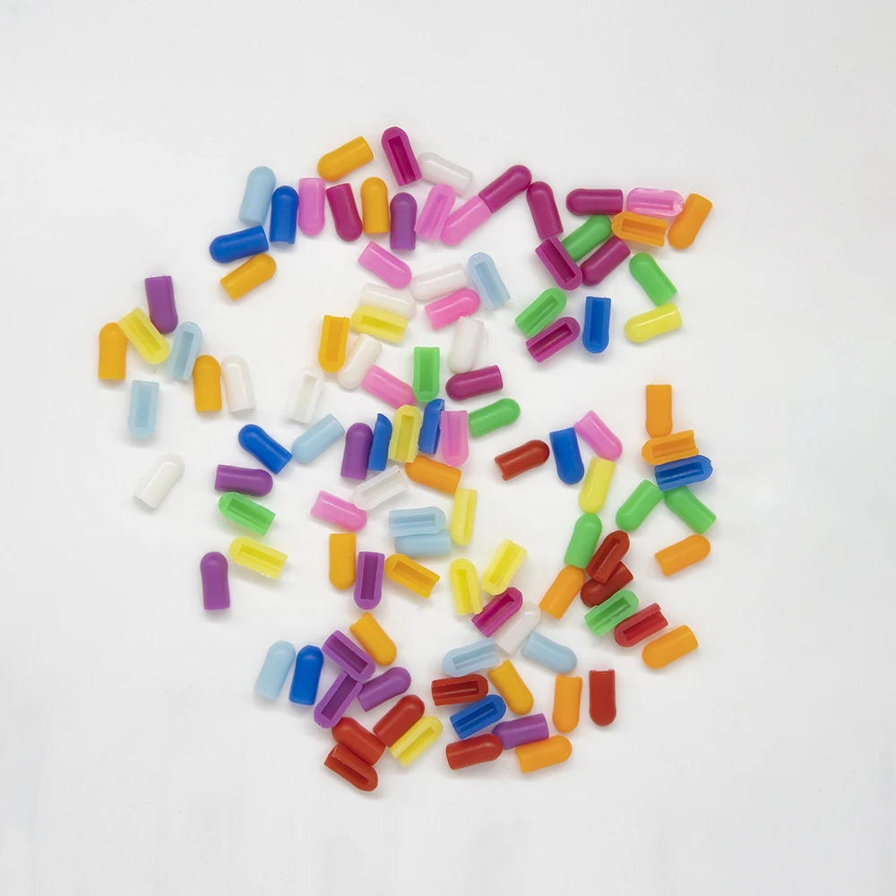 20 50 100pcs Led Neon Light Sign End Cap For Dc5v 12v 24v Ac220v Ac110v ...