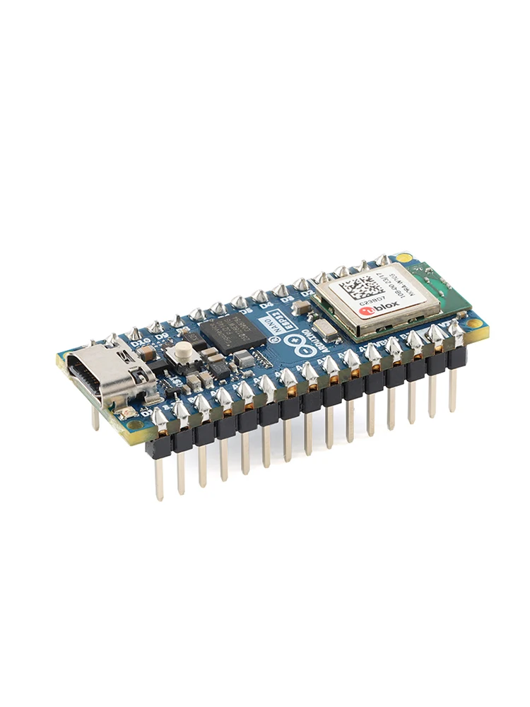 Original-nano-esp-32-with-headers-u-bloxnora-w106-esp-32-S3-development ...