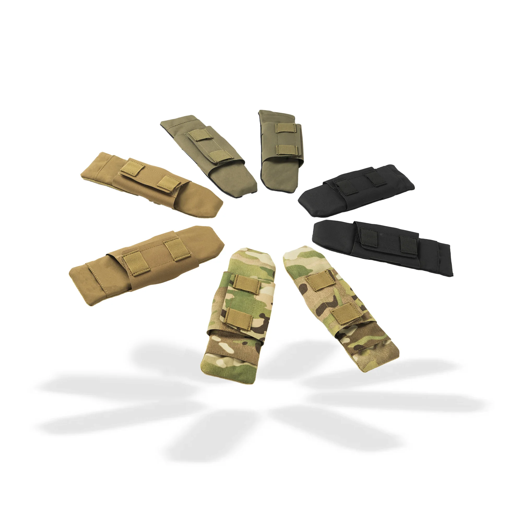 MILITECH-NIJ-IIIA-0108-01-Shoulder-Strap-Armor-Pads-Bulletproof ...
