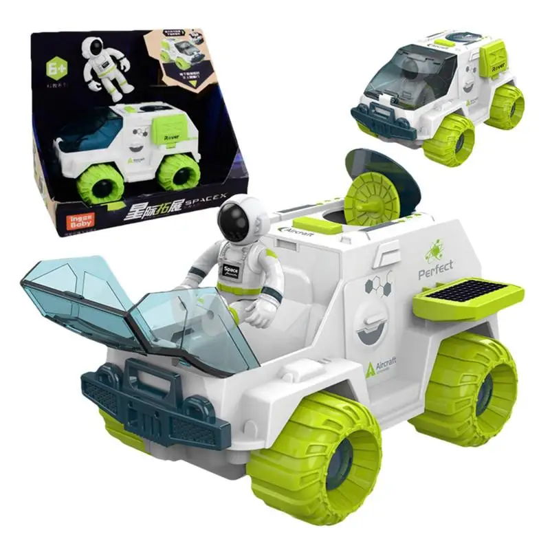 Remote Control Space Shuttle Plans