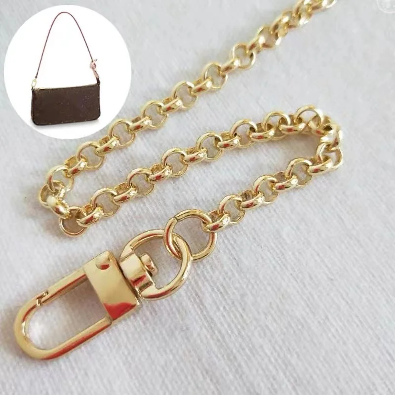 Luxury-bag-Chain-Relaxing-Mini-Chain-Accessories-Worn-Bag-Straps-to ...