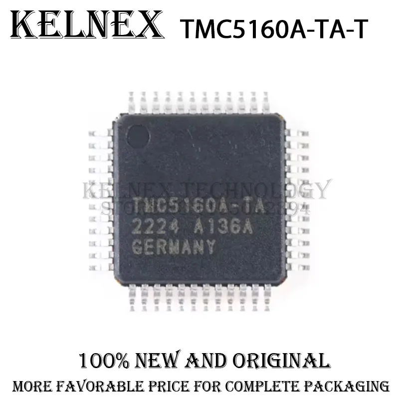 1-PCS-TMC5160-TA-T-TMC6200-TMC2160A-TMC5130A-TA-T-TMC5160A-TA-T-Package ...