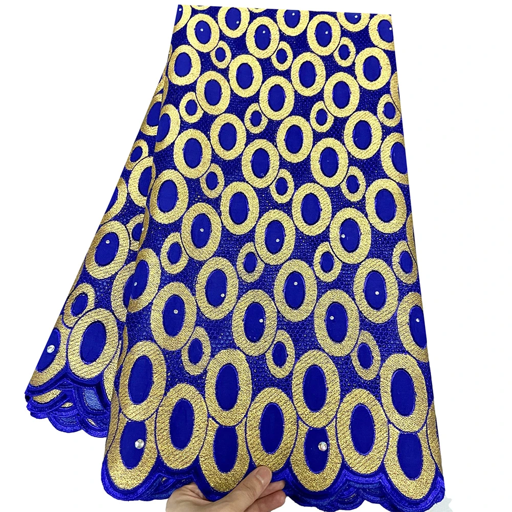 Swiss Lace Fabric Brode Autriche Cotton 2022 Dubai Lace African Lace ...