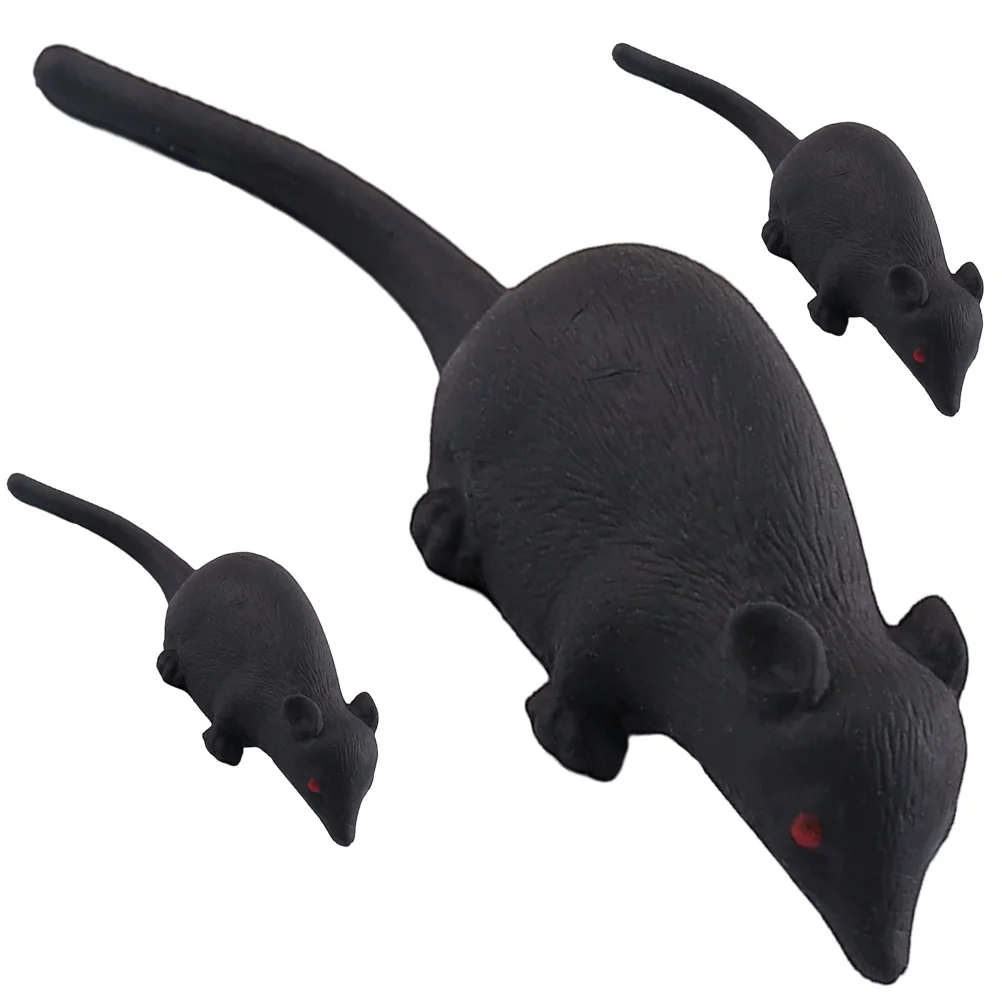 3Pcs-Rat-Shaped-Stress-Childrens-Children-s-Toys-Simulation-Rat-Squeeze ...