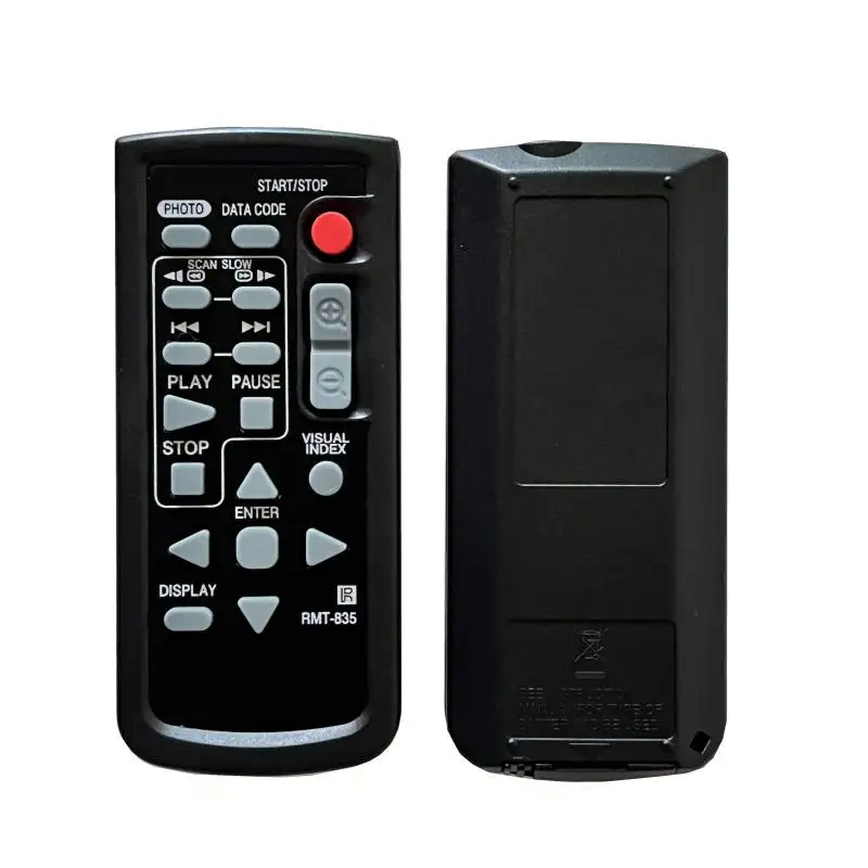 Remote-Control-For-Sony-HDR-SR10-HDR-SR11-HDR-TD10-HDR-TD20V-HDR-SR5E ...