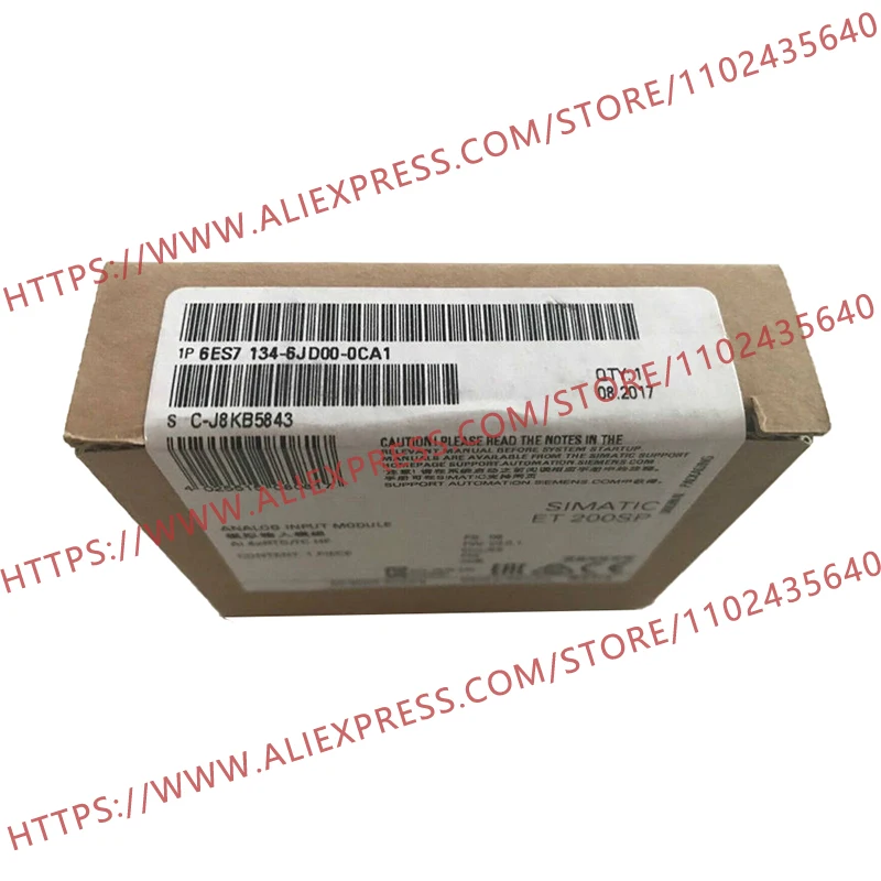 6ES7134-6JD00-0CA1 6ES7135-6HD00-0BA1 6ES7137-6AA00-0BA0 6ES7138-6AA00 ...