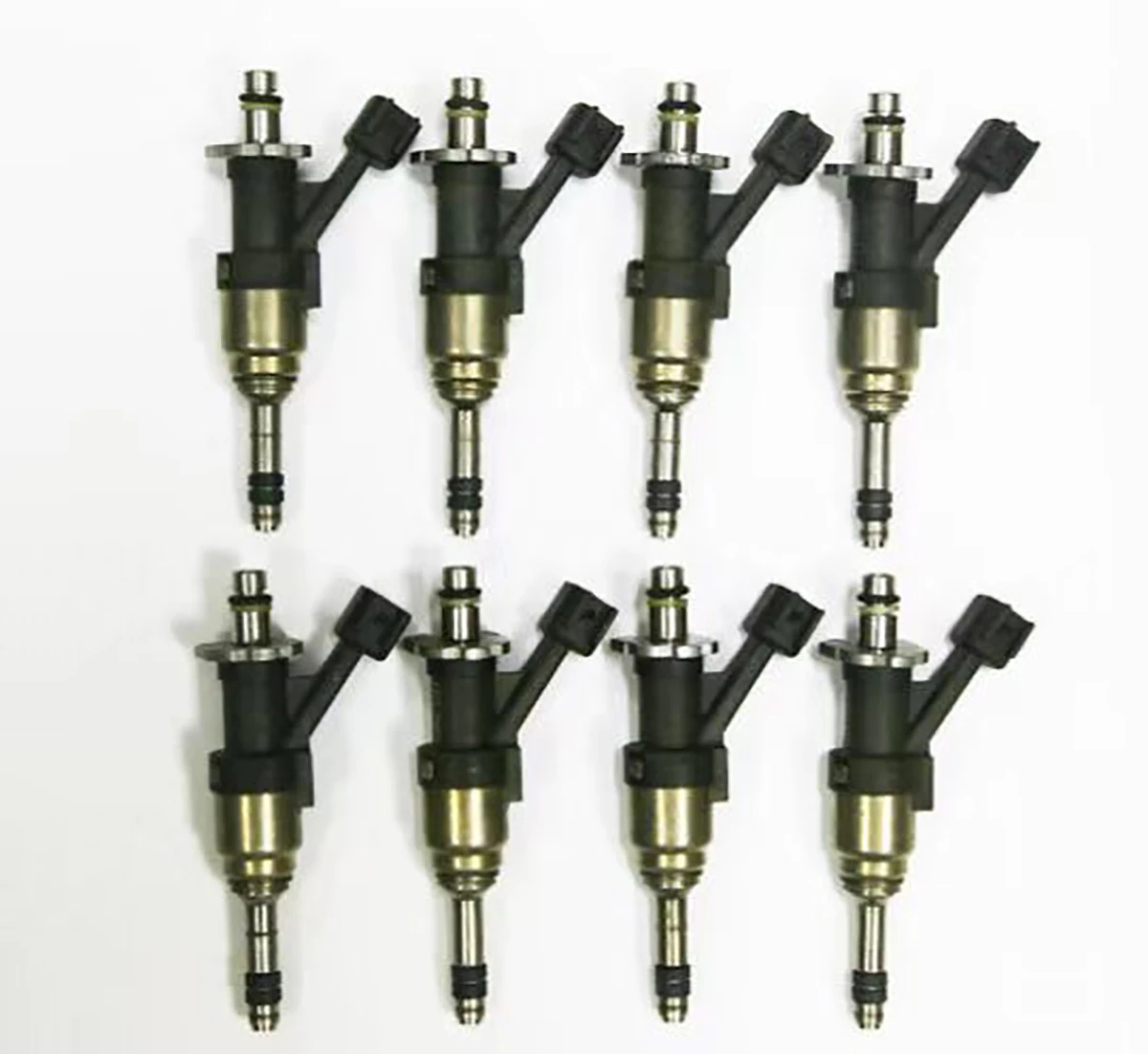 1-8PCS-Fuel-Injectors-12623116-12628422-12656005-12668390-12668649-For ...