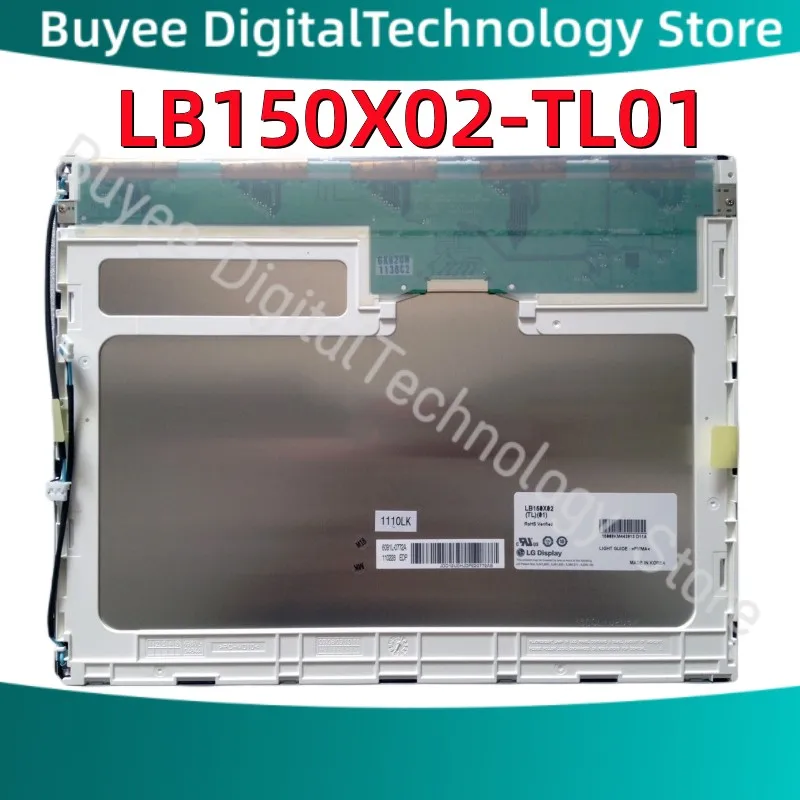 Tela-LCD-original-para-laptop-LB150X02-TL01-substitui-o-do-painel-de ...
