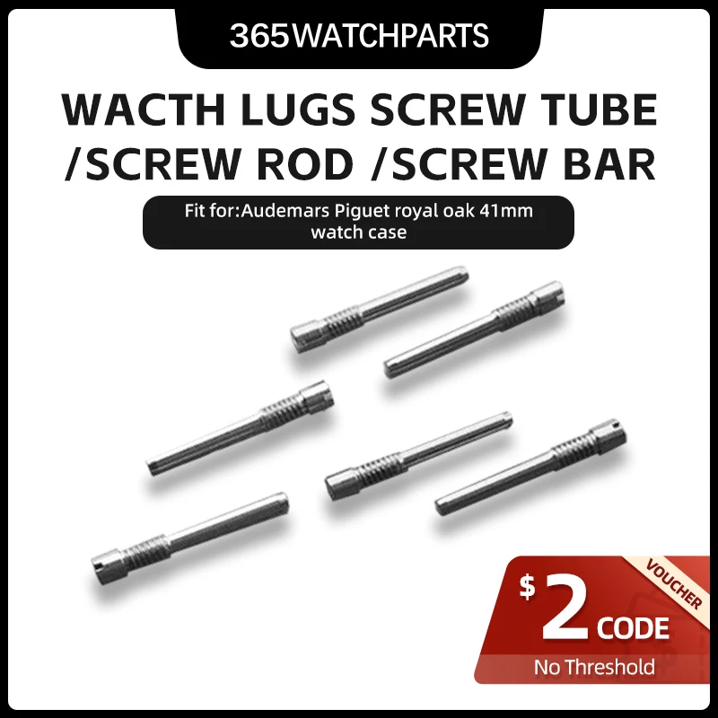 Screw Lugs for Audemars Piguet Royal Oak: The Essential Guide to ...