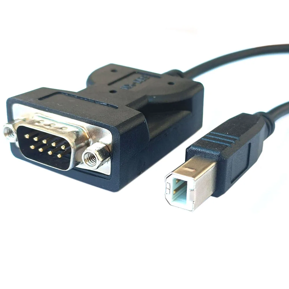 Silicon Labs – Câble Usb Vers Uart Bridge Com2 Série Rs232 Vers Usb-b ...