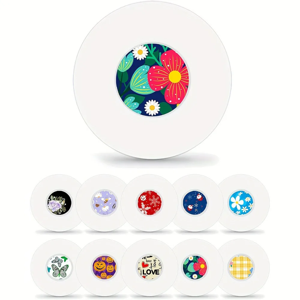 CGM Sensor Patches 20 Pack Freestyle Libre 2 Covers - Waterproof ...