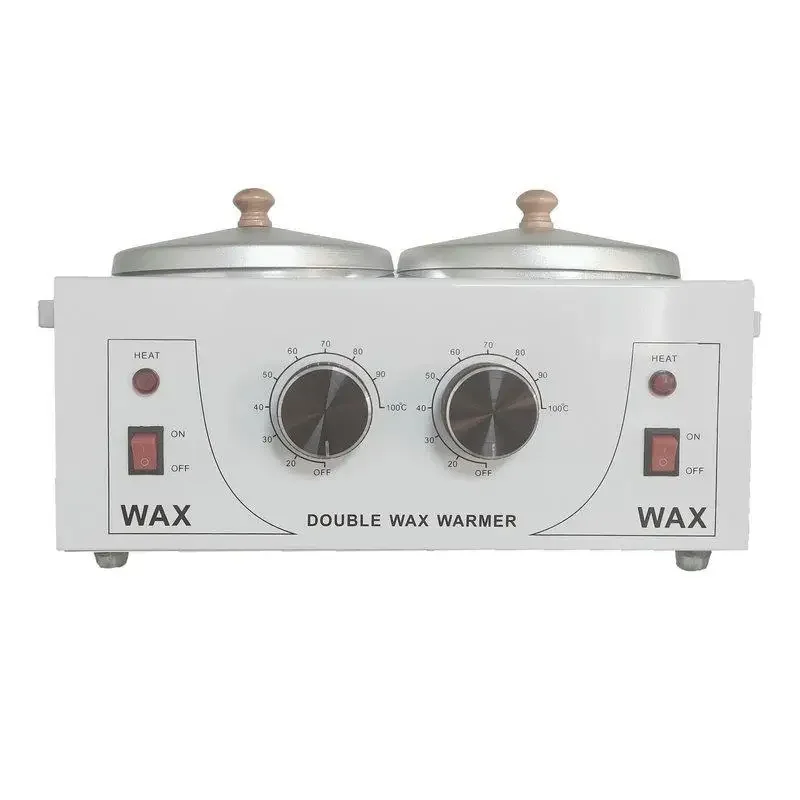Double Furnace Multifunction Temperature Adjustment Double Pot Wax ...