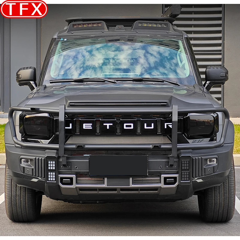 T2 Travellar Exterior Accessories Side Door Trim Matte Black Door ...