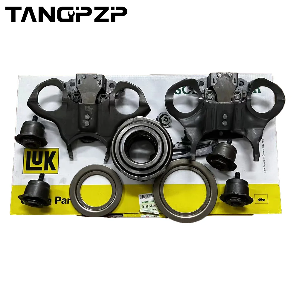 6DCT250-DPS6-PS250-Brand-New-LUK-Transmission-Dual-Clutch-Shift-Suit ...