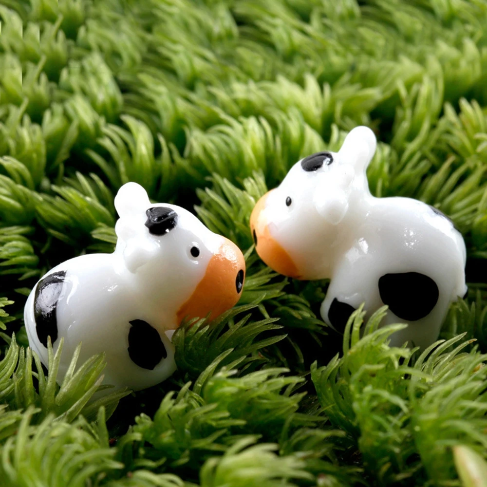 Cute Mini Cow