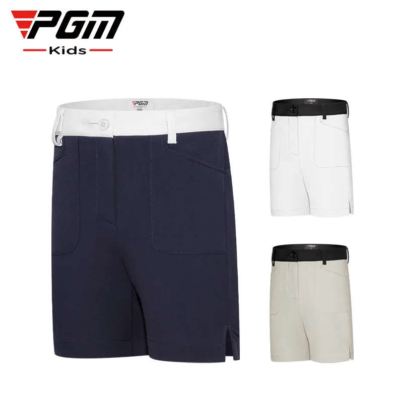 PGM-Girls-Golf-Shorts-Youth-Summer-Sports-Pants-Golf-Wear-for-Kids ...