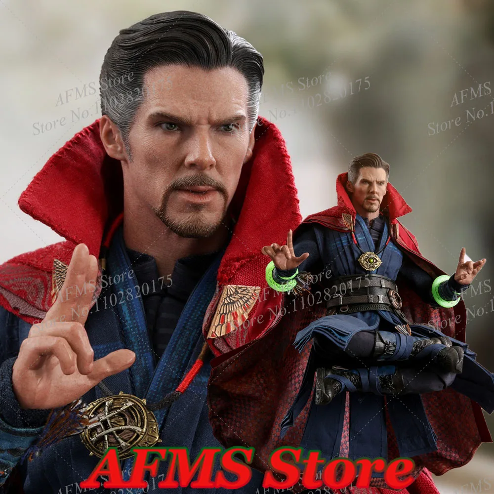 Figuras-de-acci-n-coleccionables-de-Doctor-Strange-Infinity-War-juego ...
