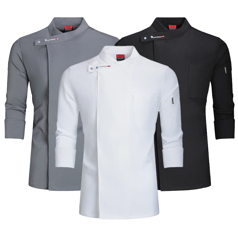 Food service Kitchen Cooking Costume Pizzaiolo Chef Uniform Restaurant ...