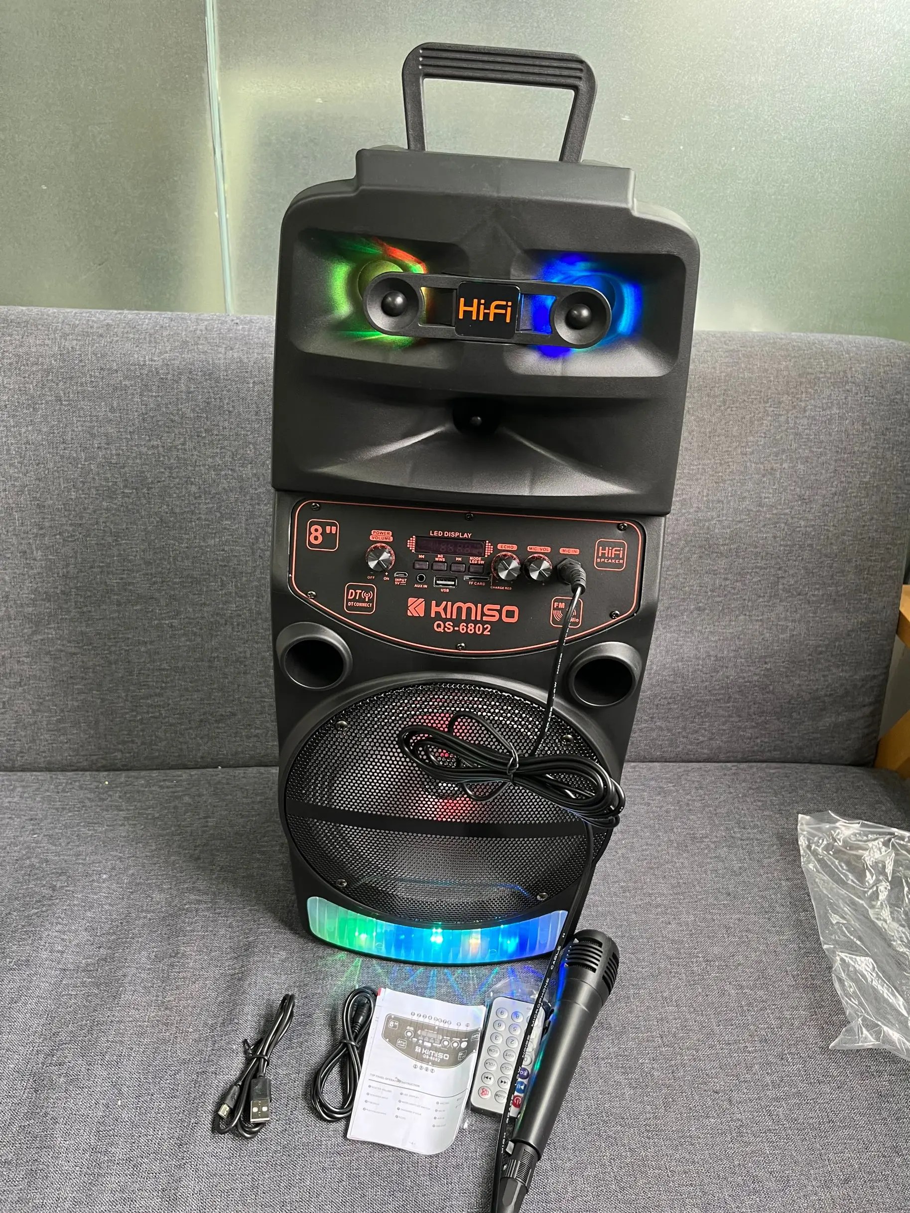 Altavoz-grande-con-Bluetooth-para-el-hogar-dispositivo-de-Audio-de-8 ...