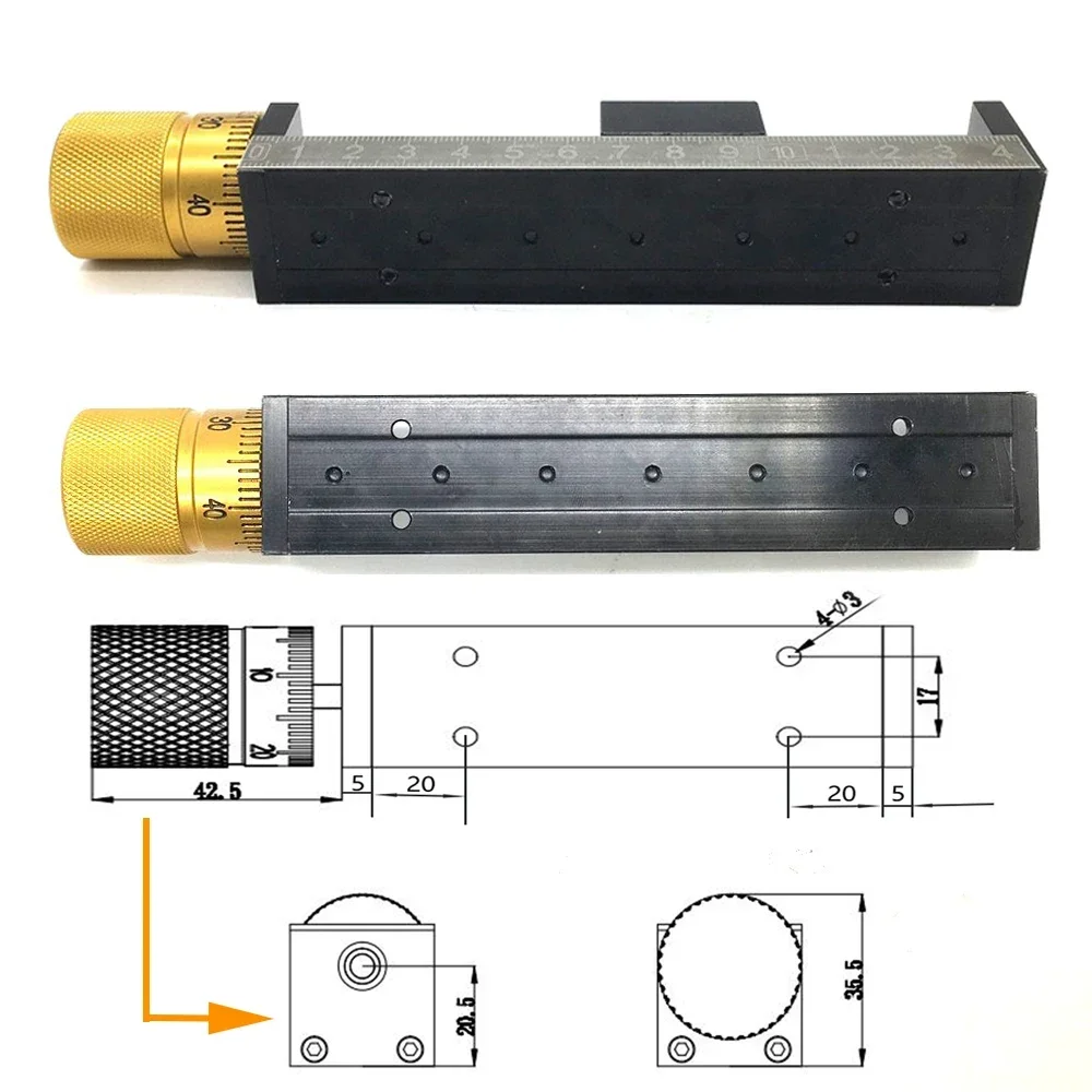 Z Axis Linear Motor