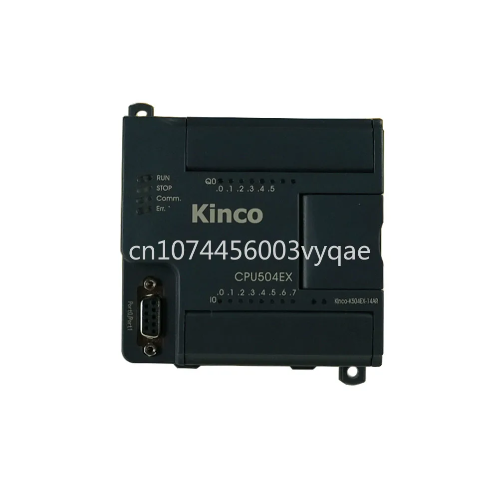 Kinco-K5-series-PLC-programmable-controller-K504EX-14AR-K504EX-14AT ...