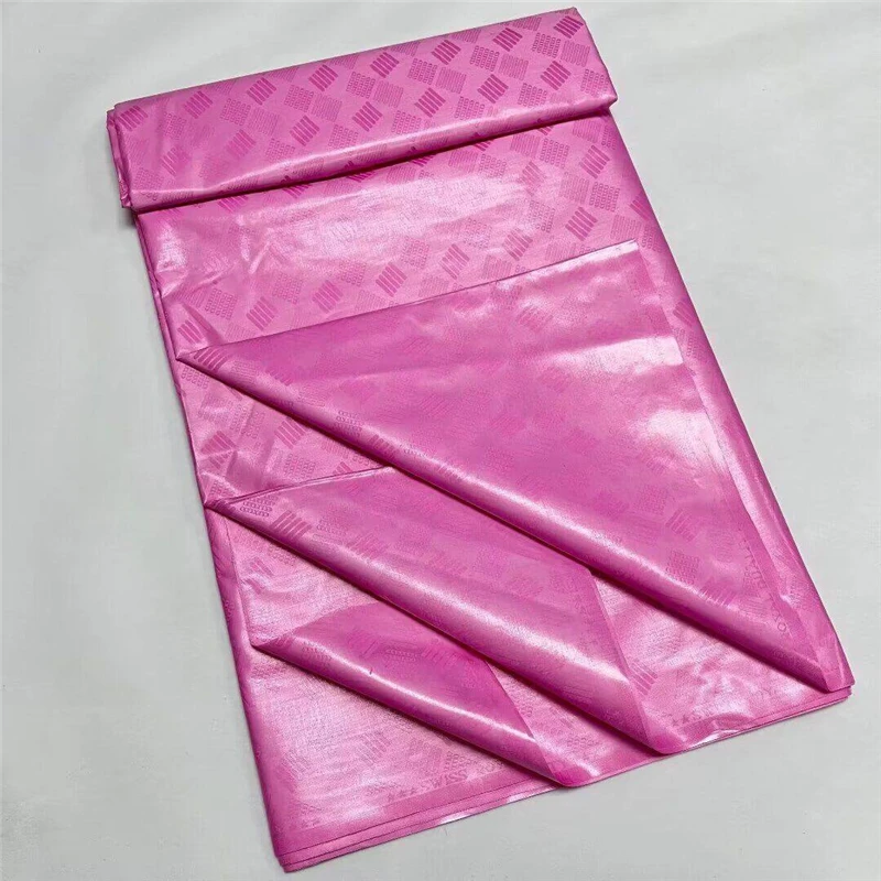 5-Yards-100-Cotton-African-Jacquard-Basin-Dress-Fabric-Basin-Riche ...