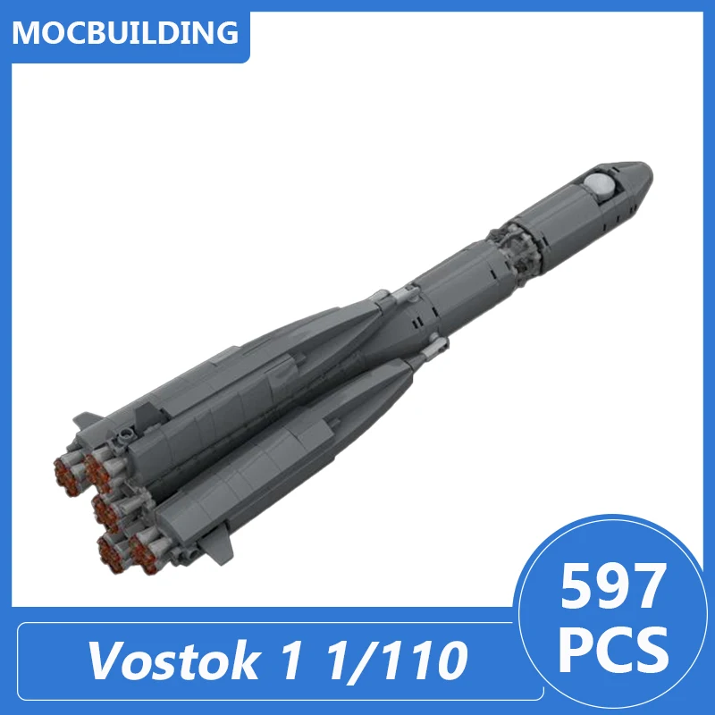 Vostok-1-1-110-Scale-Model-Moc-Building-Blocks-Diy-Assemble-Bricks ...