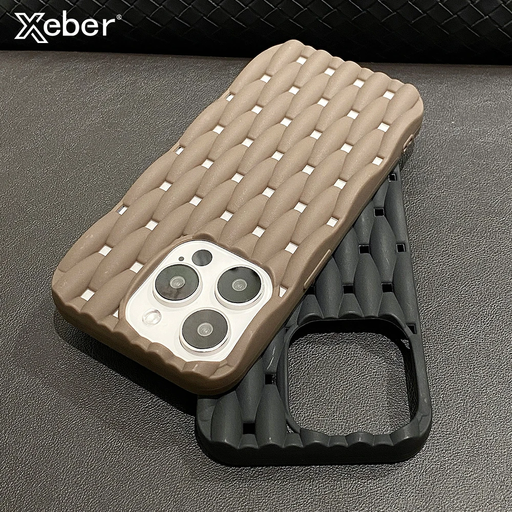 Breathable-Heat-Dissipation-Silicone-Soft-Case-For-iPhone-15-Pro-Max-14 ...