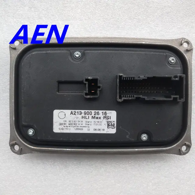 Original A2139002616 Headlight LED Driver Module A213 900 26 16 For ...