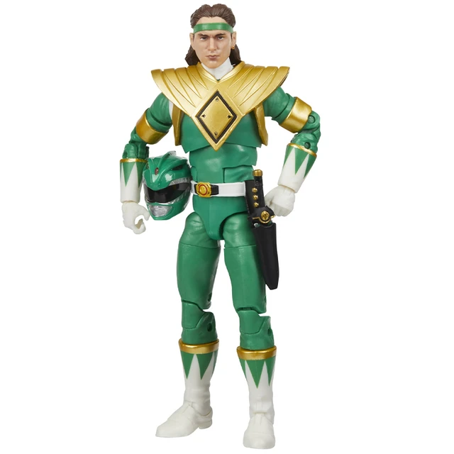 Original Green Power Ranger