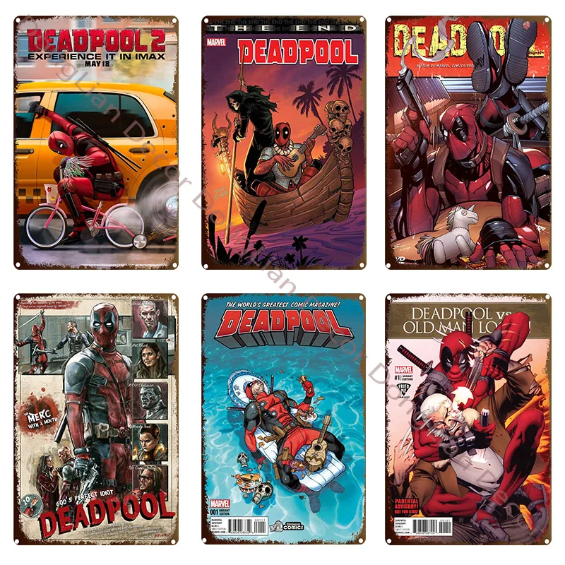 Deadpool Spiel Tod