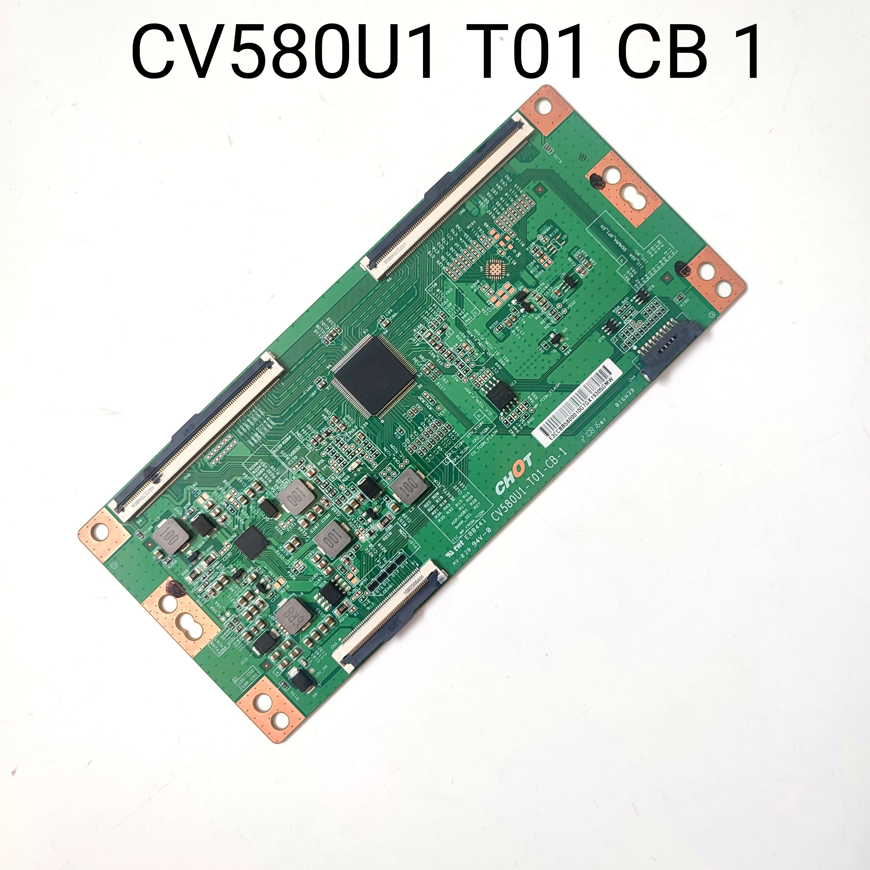 CV580U1-T01-CB-1-T-con-Be-suitable-for-CV580U1-T01-CB-1-96PIN-Logic ...
