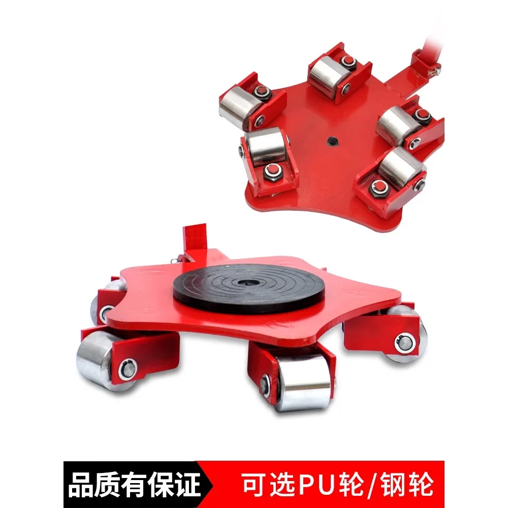 Wanxiang-Transport-Tank-Vehicle-Heavy-Ground-Tank-Rubber-Steel-Wheel ...