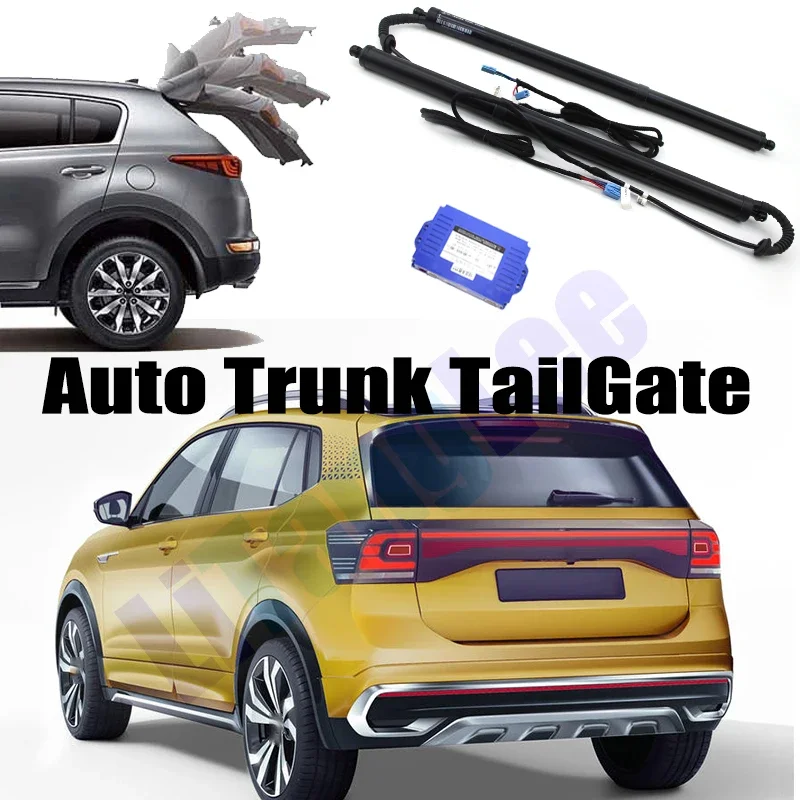 Car-Power-Trunk-Lift-For-Volkswagen-VW-T-Cross-Taigun-Tacqua-Electric ...